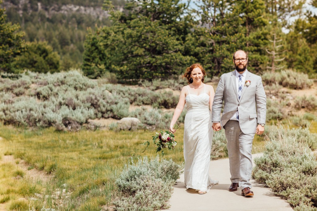 JENNIFER+MARK LAKE TAHOE | BIG SUR WEDDING PHOTOGRAPHERS