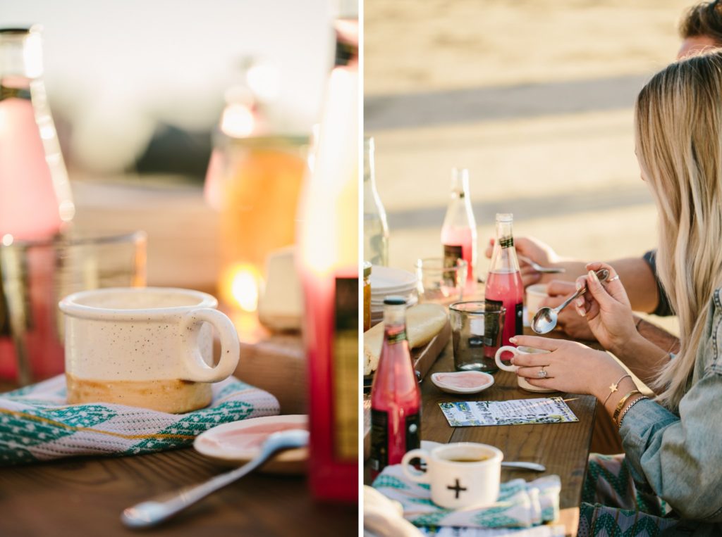 GUERRILLA LARK DINNER PARTY | BIG SUR WEDDING PHOTOGRAPHERS
