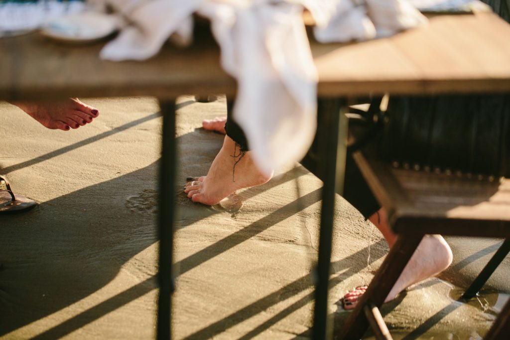 GUERRILLA LARK DINNER PARTY | BIG SUR WEDDING PHOTOGRAPHERS