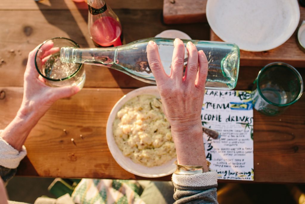 GUERRILLA LARK DINNER PARTY | BIG SUR WEDDING PHOTOGRAPHERS