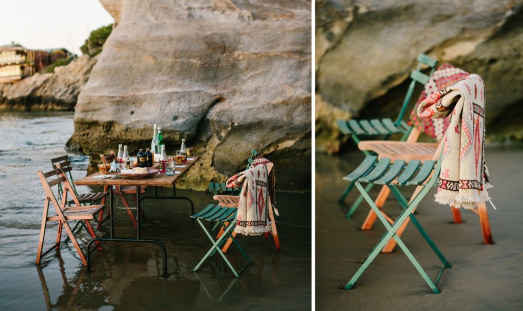 GUERRILLA LARK DINNER PARTY | BIG SUR WEDDING PHOTOGRAPHERS