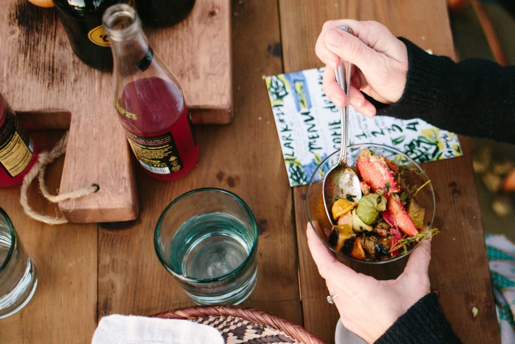 GUERRILLA LARK DINNER PARTY | BIG SUR WEDDING PHOTOGRAPHERS