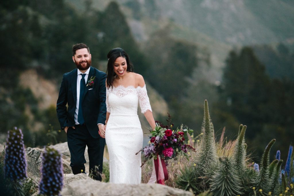 HOW TO PLAN A DESTINATION WEDDING IN BIG SUR | BIG SUR WEDDING ...