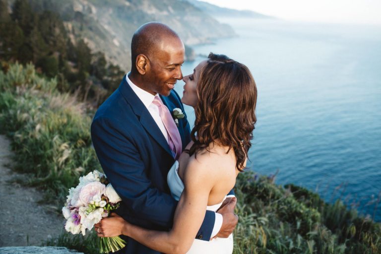 RENEE + RONALD BIG SUR | BIG SUR WEDDING PHOTOGRAPHERS