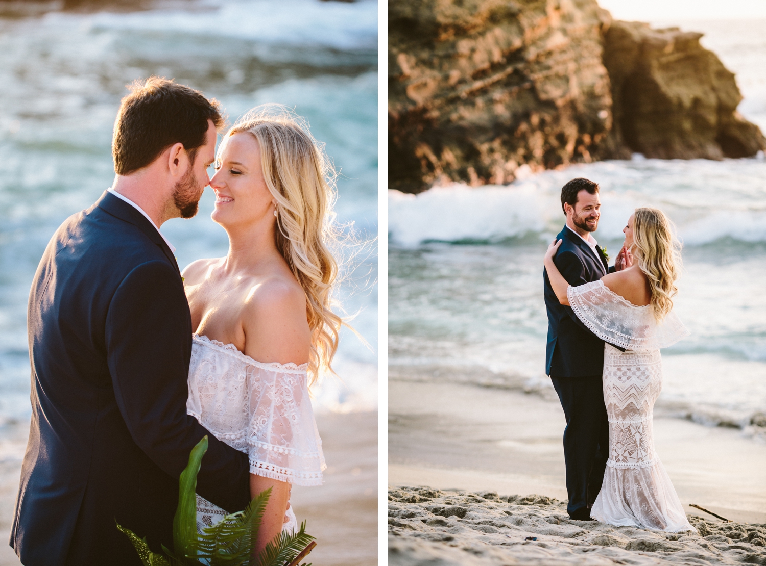 KYLIE + MATT LAGUNA BEACH | BIG SUR WEDDING PHOTOGRAPHERS