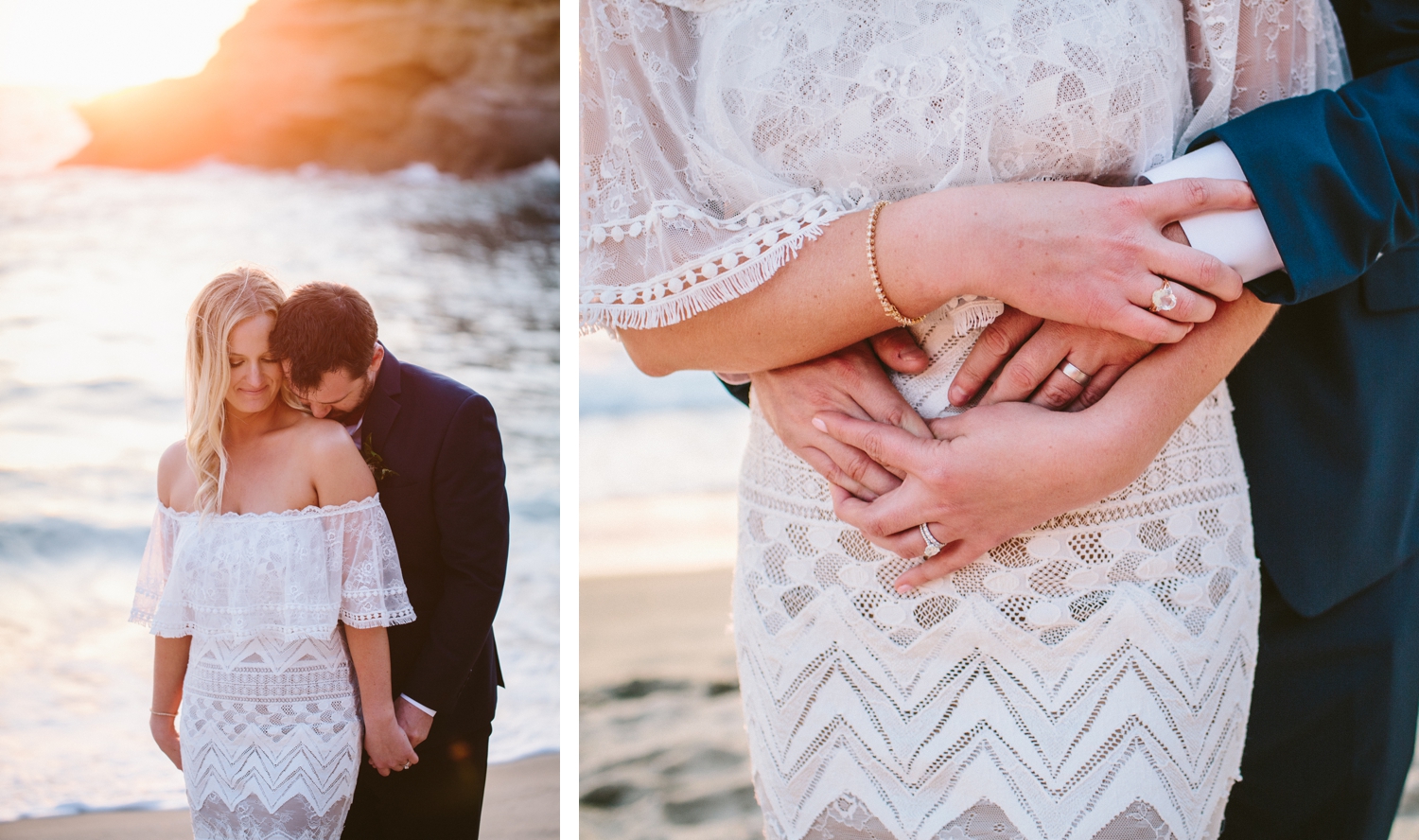 KYLIE + MATT LAGUNA BEACH | BIG SUR WEDDING PHOTOGRAPHERS
