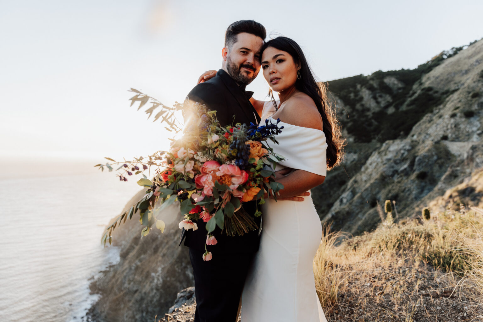 Jenna + Raleigh’s Big Sur Wedding | BIG SUR WEDDING PHOTOGRAPHERS